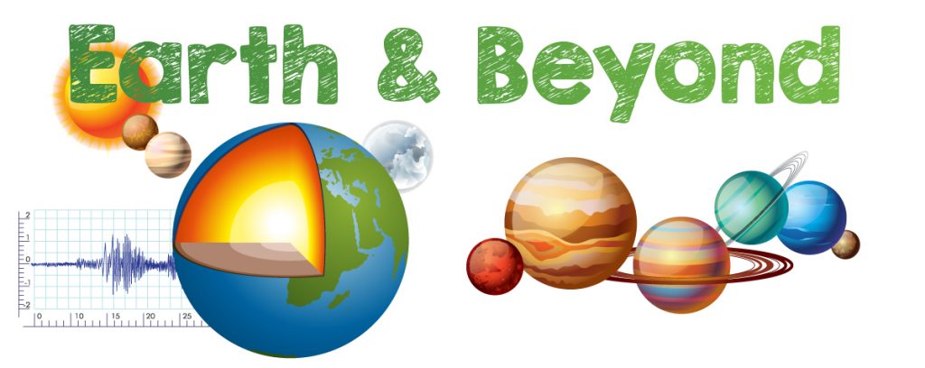Science AliveEarth and Beyond - Science Alive