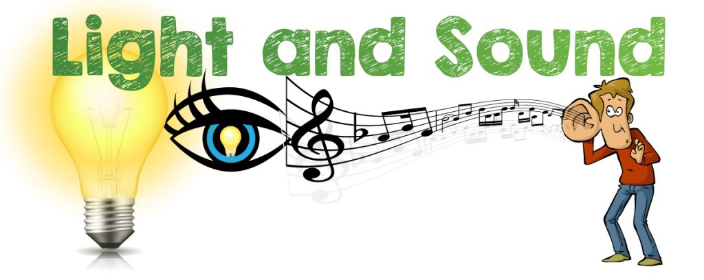 Science AliveLight and Sound - Science Alive